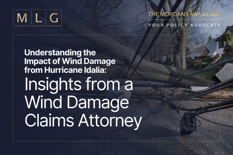 Understanding the Impact of Wind Damage from Hurricane Idalia: Insights ...