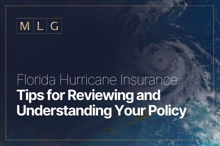 Florida Hurricane Insurance: Tips for Reviewing and Understanding Your ...