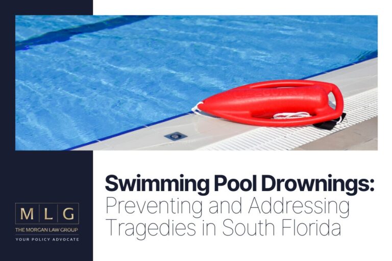 Swimming Pool Drownings: Preventing and Addressing Tragedies in South ...
