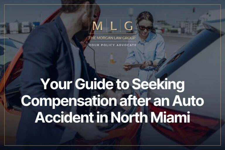 Your Guide to Seeking Compensation after an Auto Accident in North ...