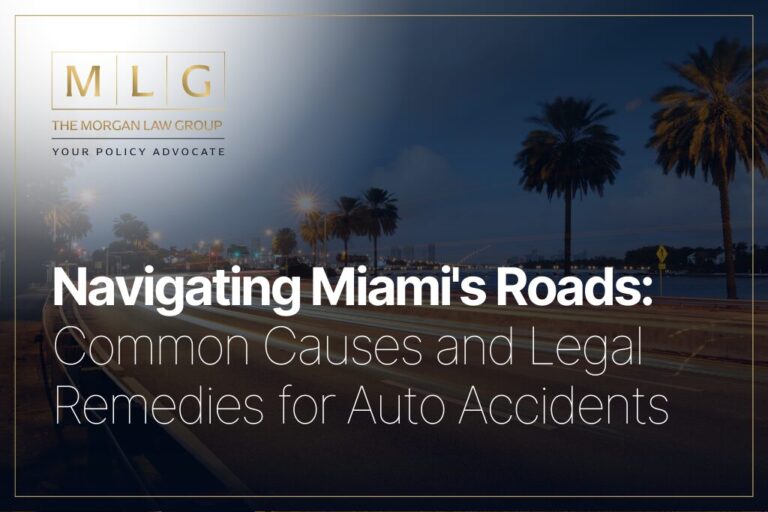 Navigating Miami's Roads: Common Causes and Legal Remedies for Auto ...