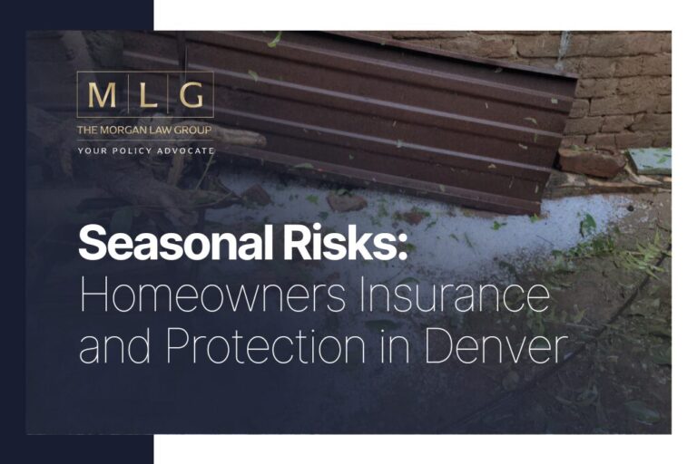 Seasonal Risks: Homeowners Insurance and Protection in Denver - Morgan ...