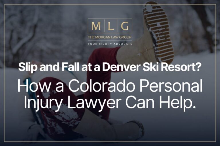Slip and Fall at a Denver Ski Resort? How a Colorado Personal Injury ...