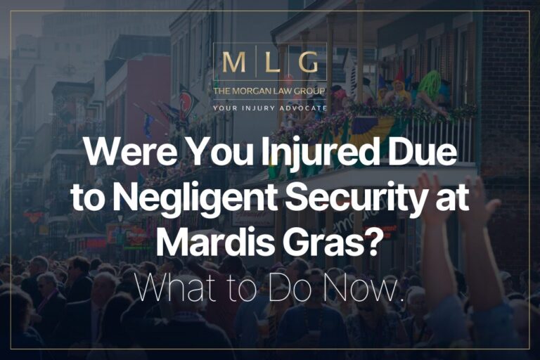 Were You Injured at Mardis Gras Due to Negligent Security? What to Do ...