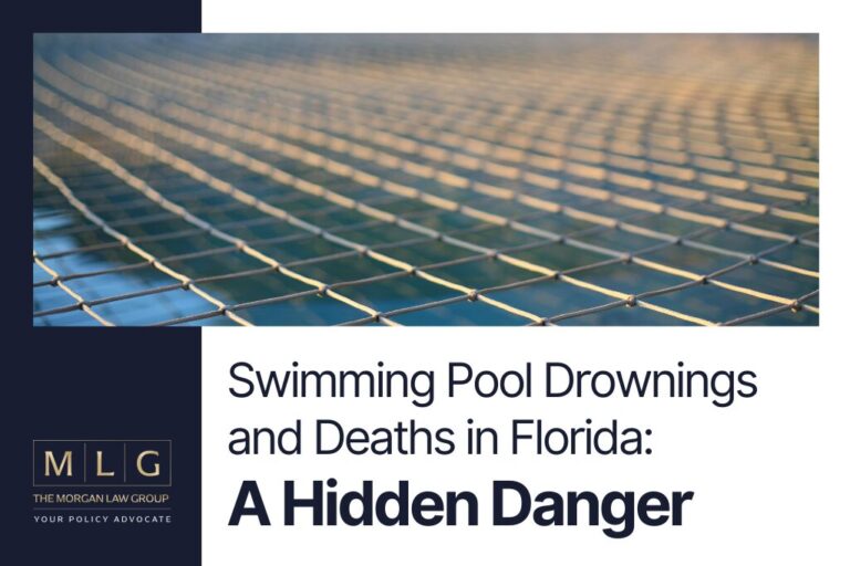 Swimming Pool Drownings and Deaths in Florida: A Hidden Danger - Morgan ...