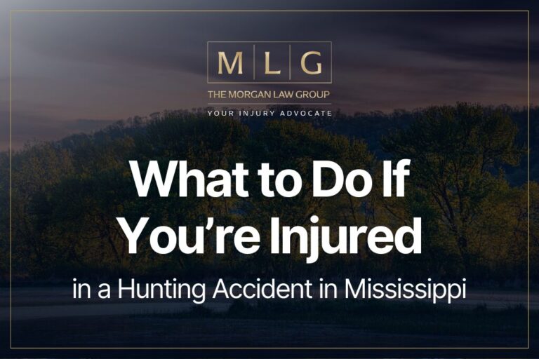 What to Do If You’re Injured in a Hunting Accident in Mississippi ...