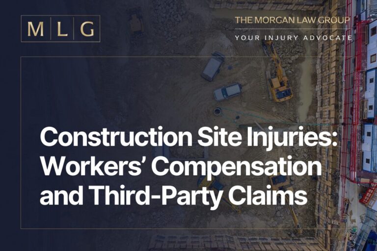 Construction Site Injuries: Workers’ Compensation and Third-Party ...