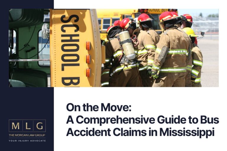On the Move: A Comprehensive Guide to Bus Accident Claims in ...