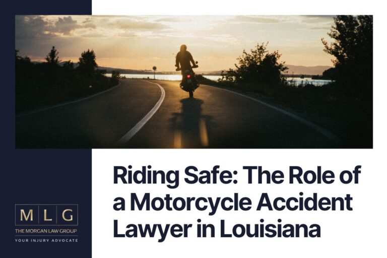 Riding Safe: The Role of a Motorcycle Accident Lawyer in Louisiana ...