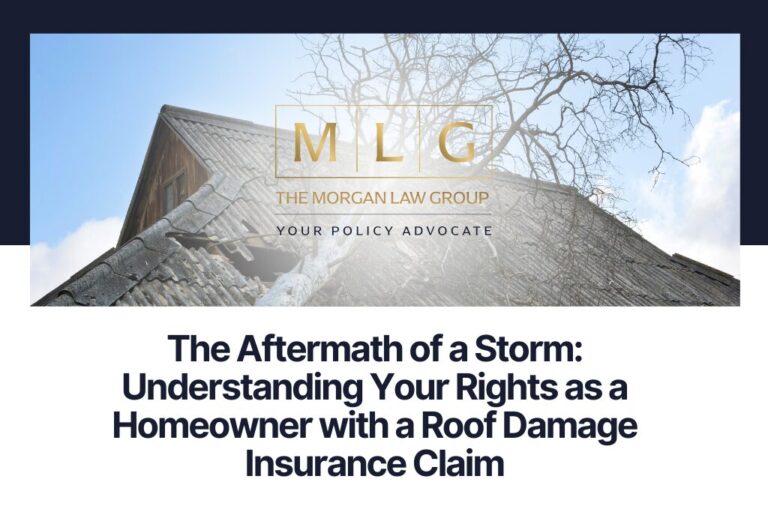 The Aftermath of a Storm: Understanding Your Rights as a Homeowner with ...