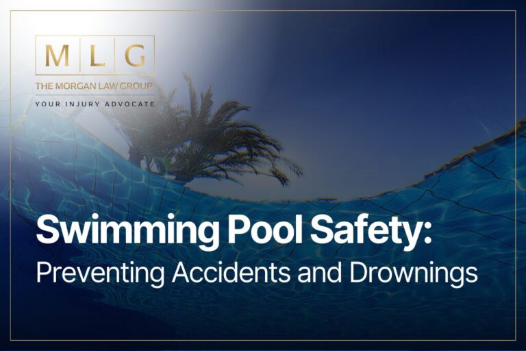 Swimming Pool Safety to Prevent Accidents and Drownings - Morgan Law ...