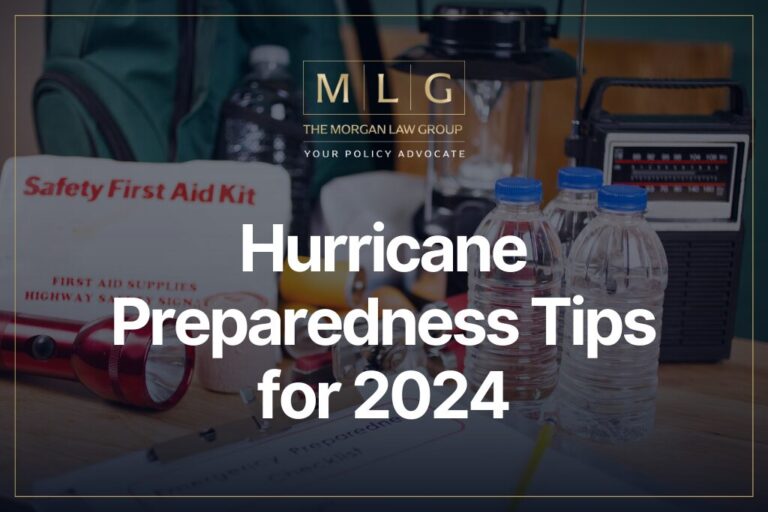 Hurricane Preparedness Tips for 2024 - Morgan Law Group, P.A.