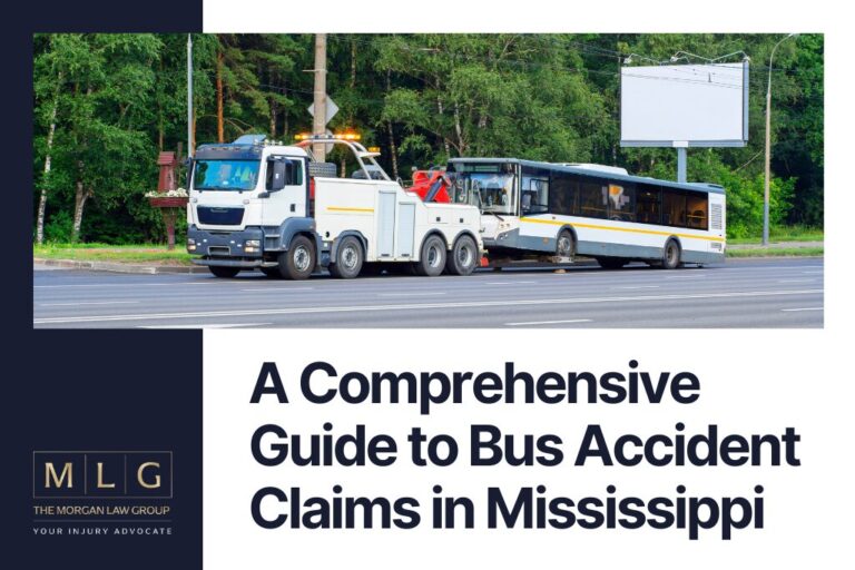 A Comprehensive Guide to Bus Accident Claims in Mississippi - Morgan ...