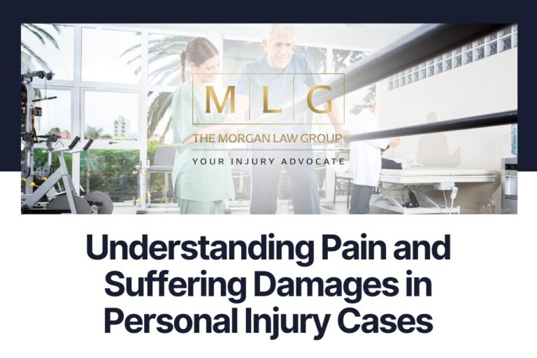 Understanding Pain and Suffering Damages in Personal Injury Cases ...