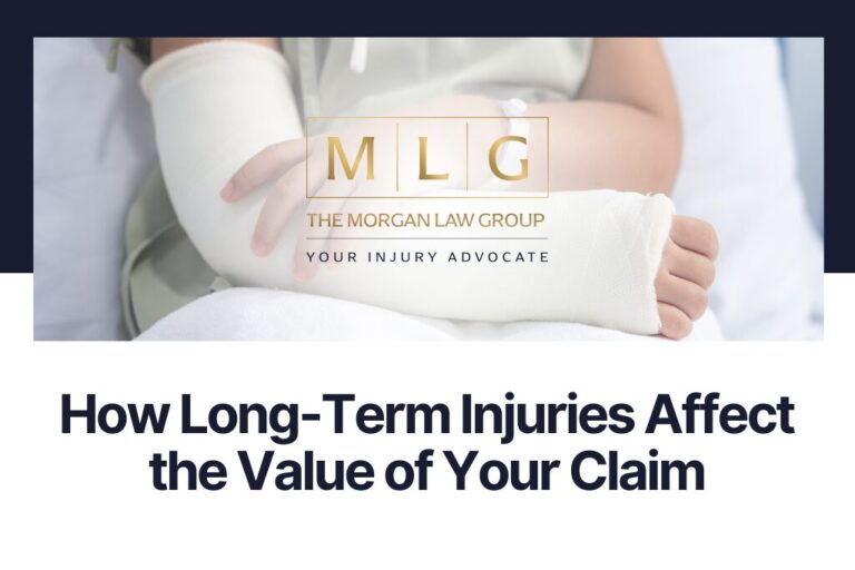 How Long-Term Injuries Affect the Value of Your Claim - Morgan Law ...