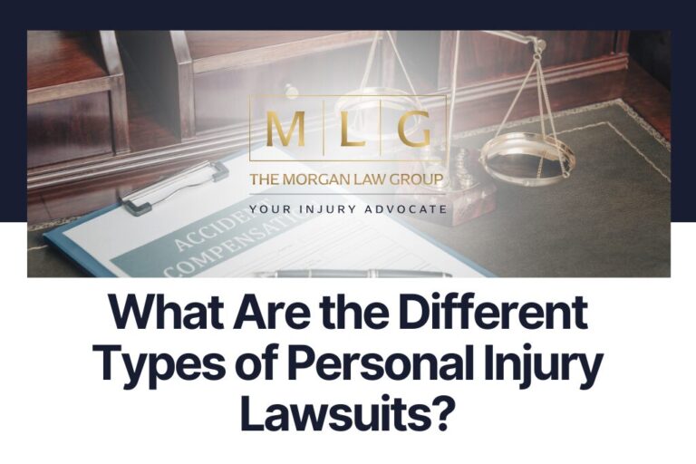 What Are the Different Types of Personal Injury Lawsuits? - The Morgan ...