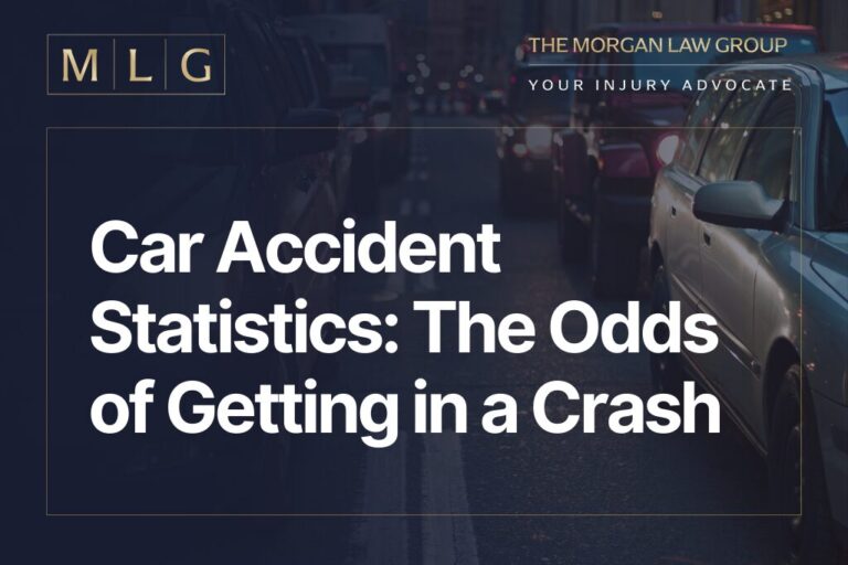 Car Accident Statistics: The Odds of Getting in a Crash | Morgan Law ...