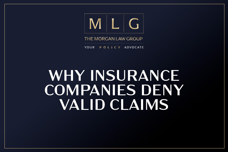 Why Insurance Claims Are Denied Even If They Are Valid