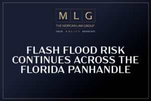 Flash Flood Risk Continues Across the Florida Panhandle